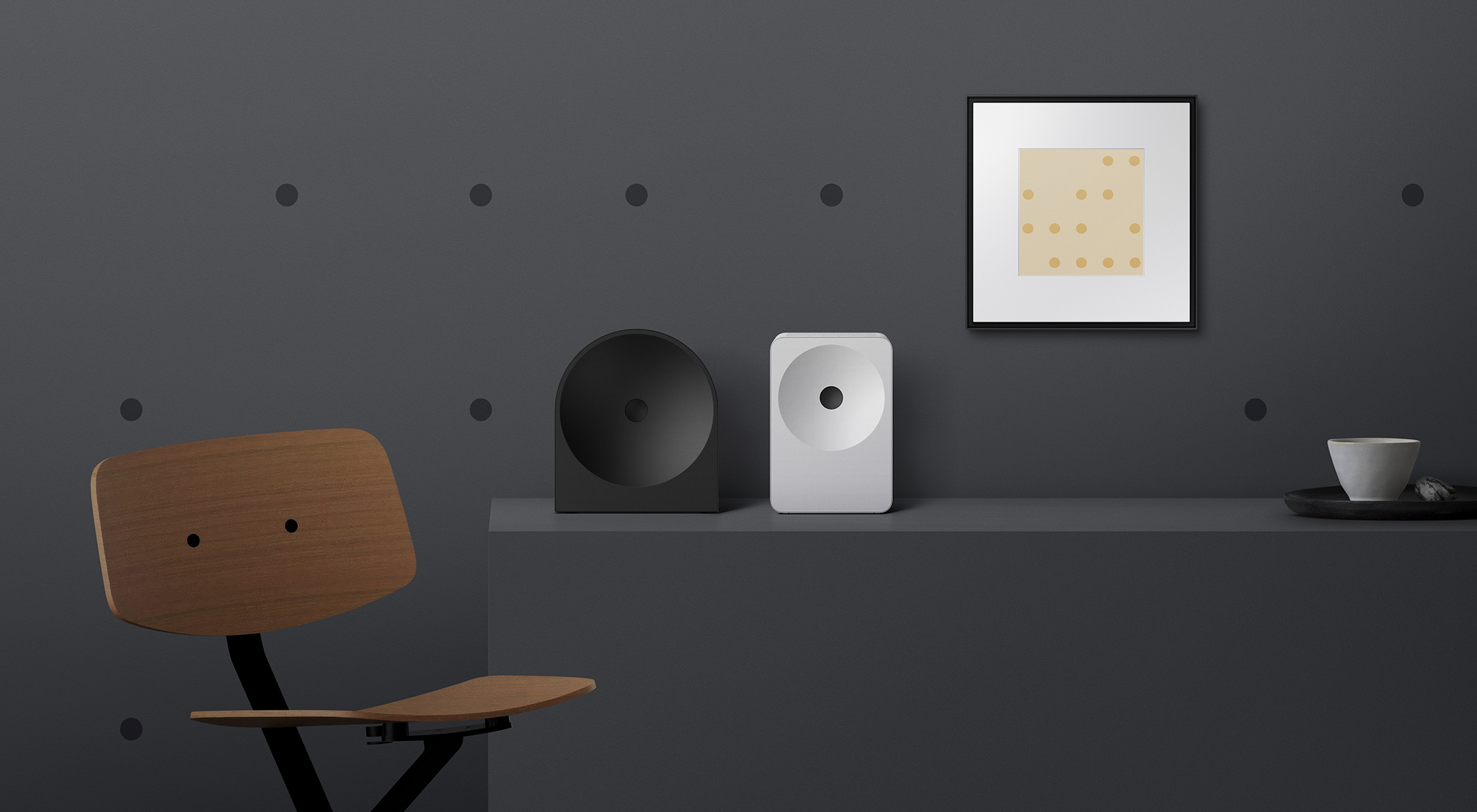Samsung Music Studio 5 & 7 Design Story
