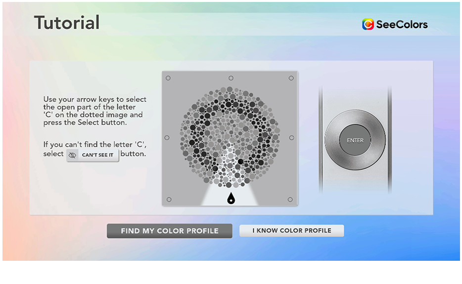 Everyone Should See the World in Full Colors