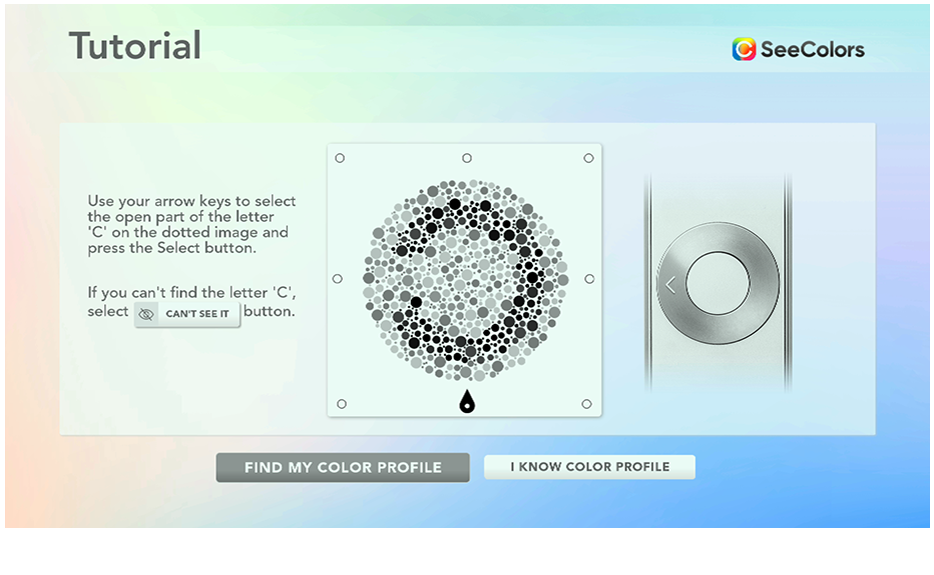 Everyone Should See the World in Full Colors