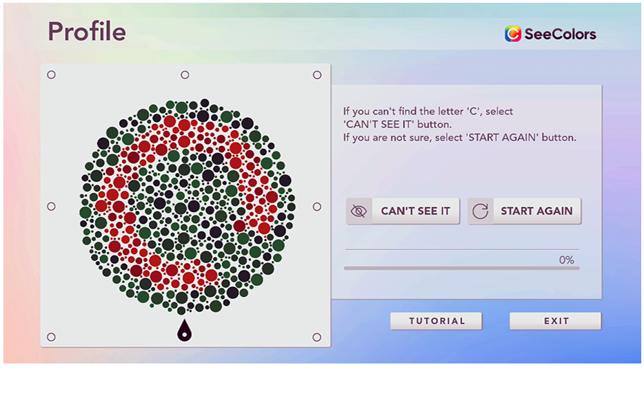 Everyone Should See the World in Full Colors