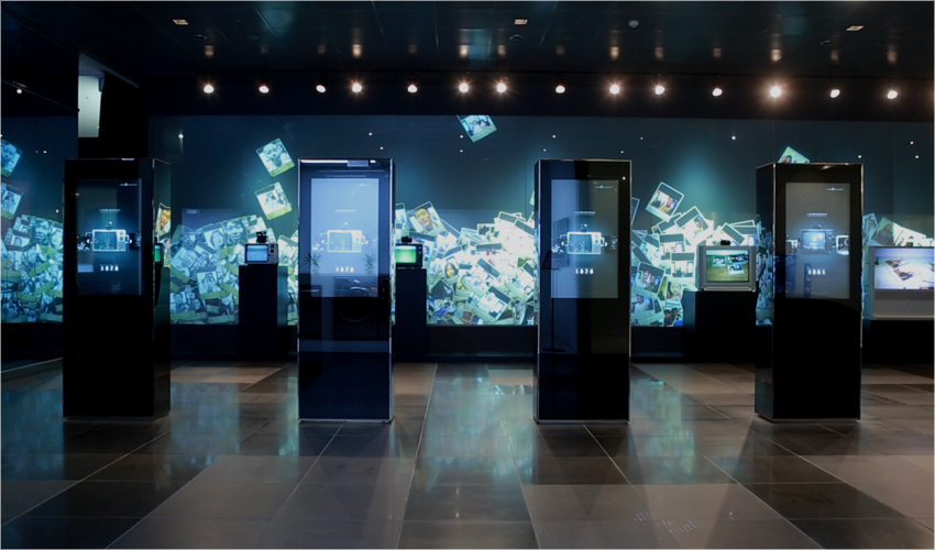 CHRONOVISION EXHIBITION